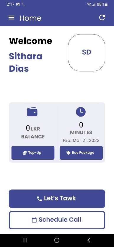 DeafTawk App | For Hard-of-Hearing Community | Dialog Axiata PLC